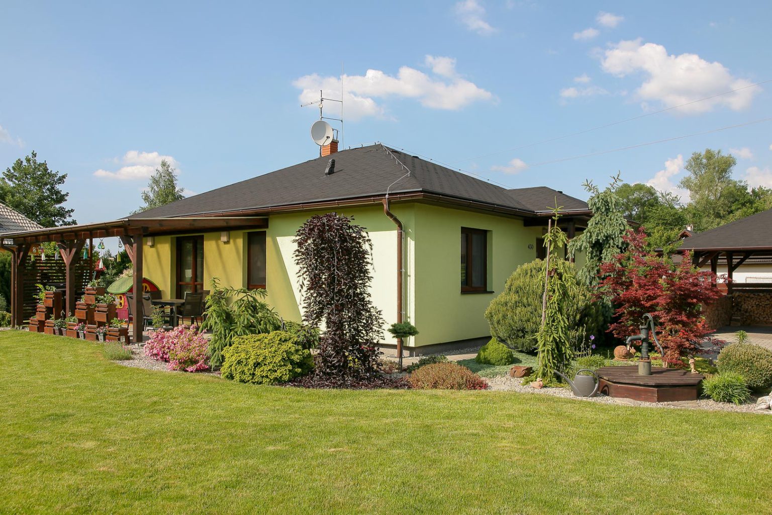 Galerie domů – VIKYMONT